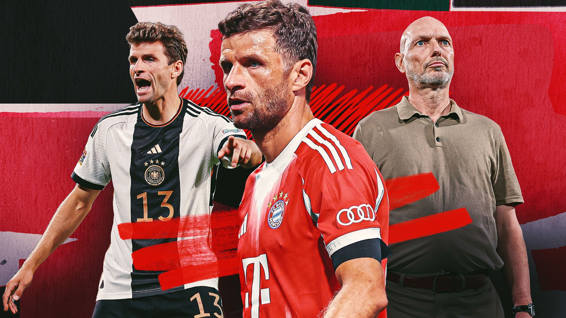 'I am an interpreter of space' - Bayern Munich legend Thomas Muller invented his own position ...